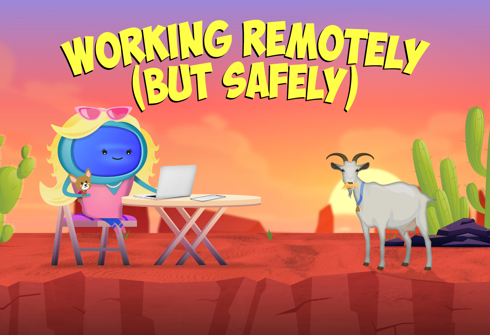 Effective Remote Working | Online Training